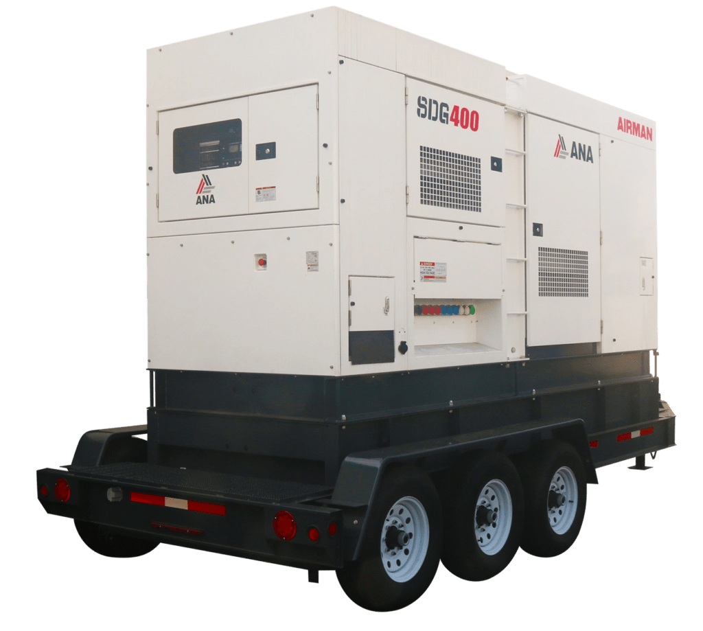 Why Is the Demand for Portable Generators Spiking? - Compressed Air ...